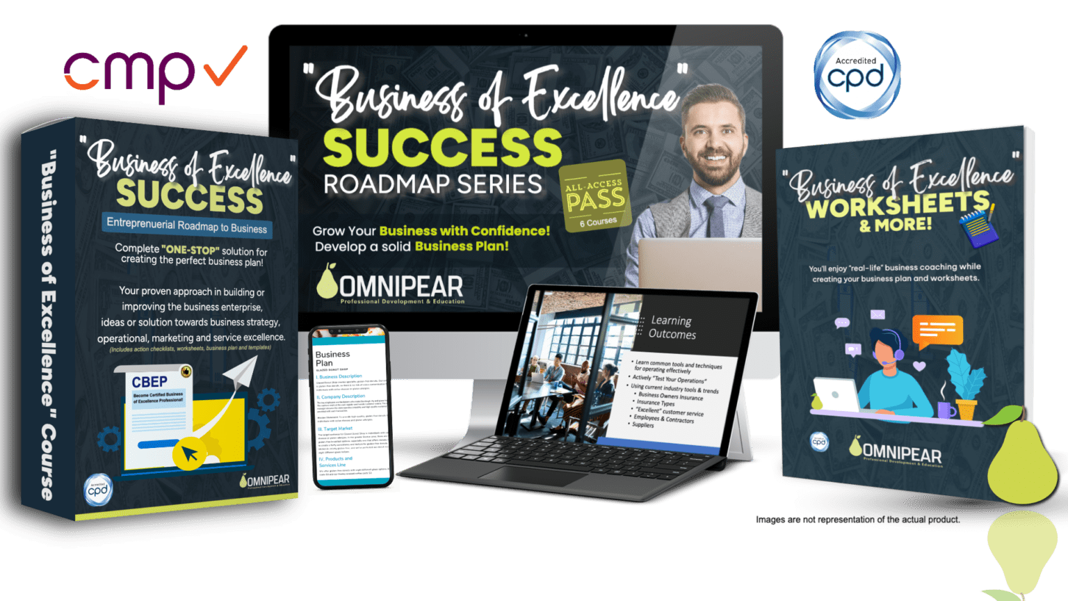 OMNIPEAR – Professional Development & Business Education Institute, Certified Meeting ...