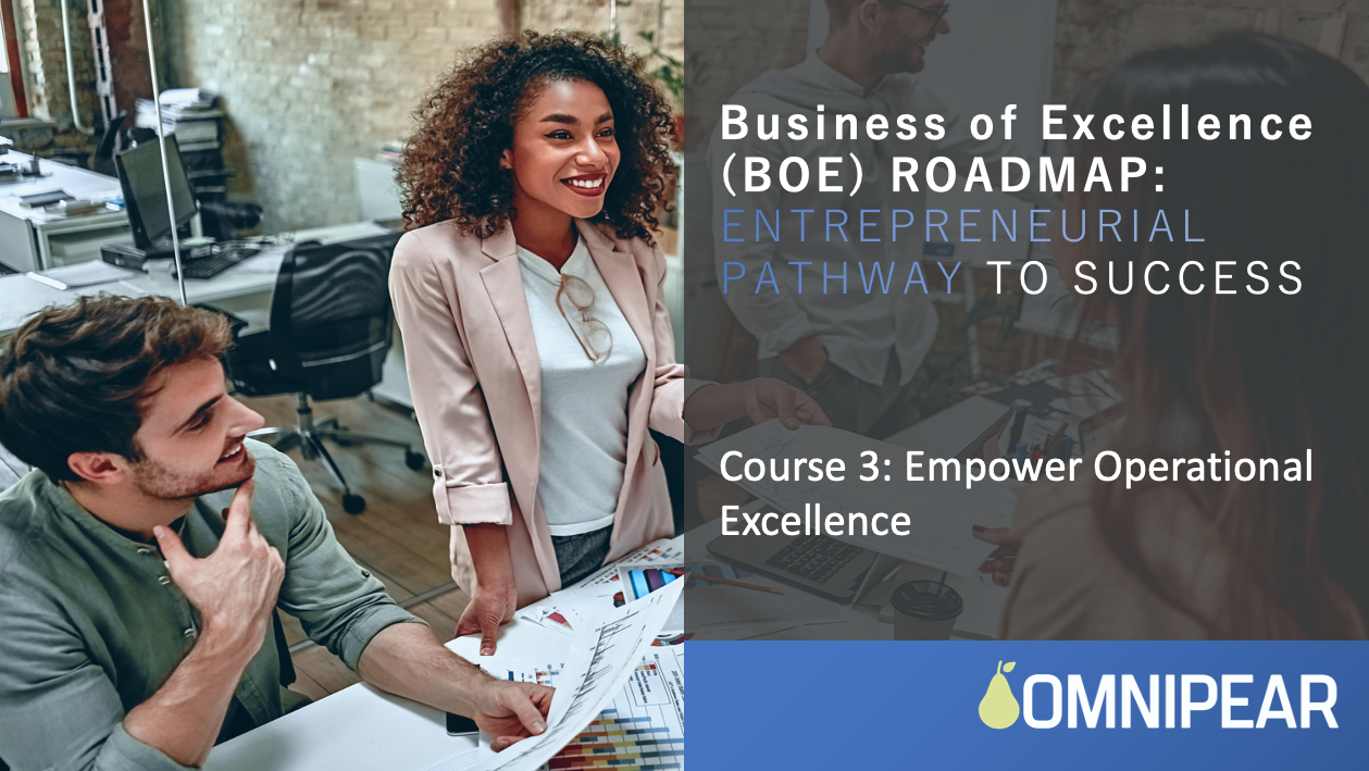 Courses – OMNIPEAR