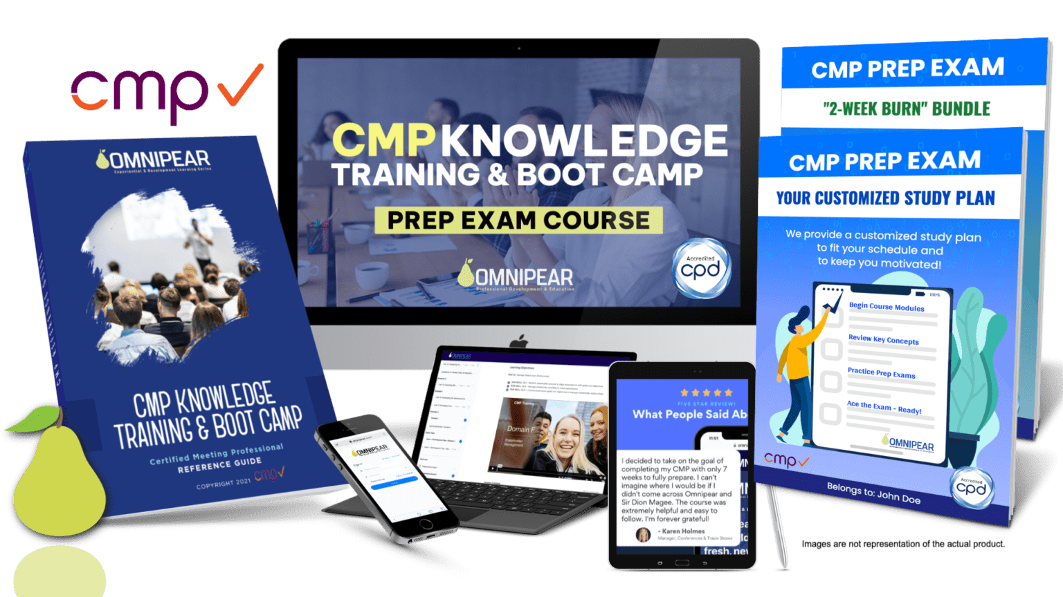 CMP Knowledge Training & Boot Camp – OMNIPEAR